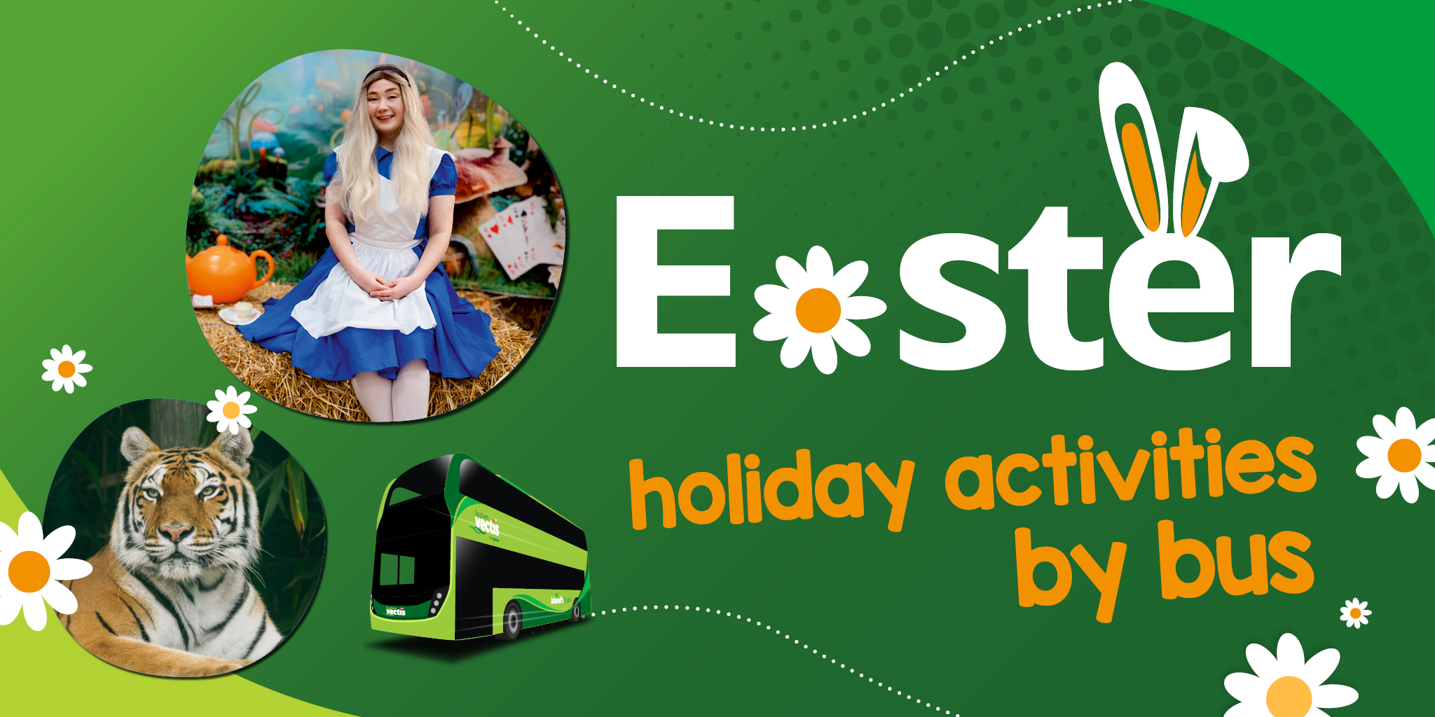 Hop on Board this Easter - Southern Vectis